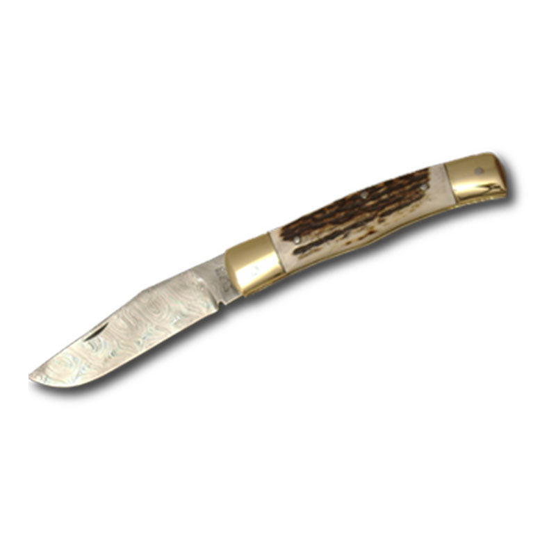 POCKET KNIFE / SZA-2003/873 POCKET KNIFE 'MASKARA BICSKA' STAINLESS ...